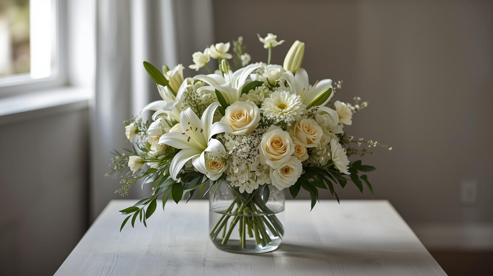 Understanding Sympathy Flowers: Selecting the Right Arrangement for Ev ...